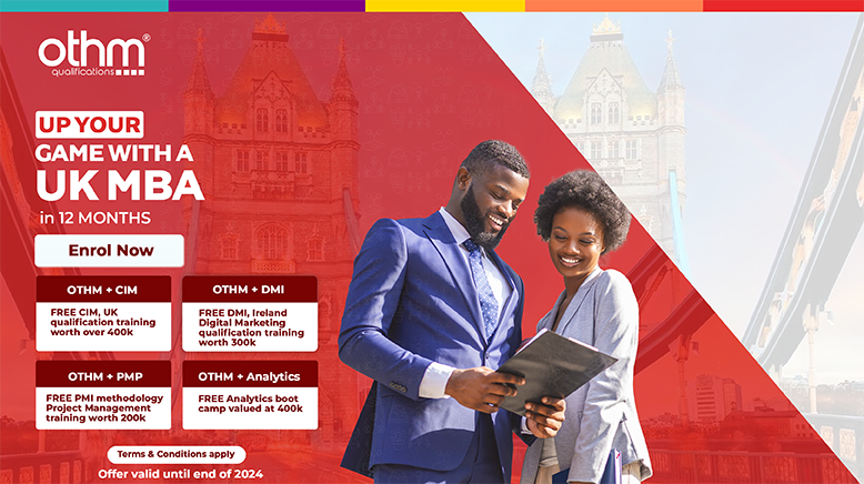 CIM | DMI | PMP | DSI | OTHM | Marketing Courses | Lagos